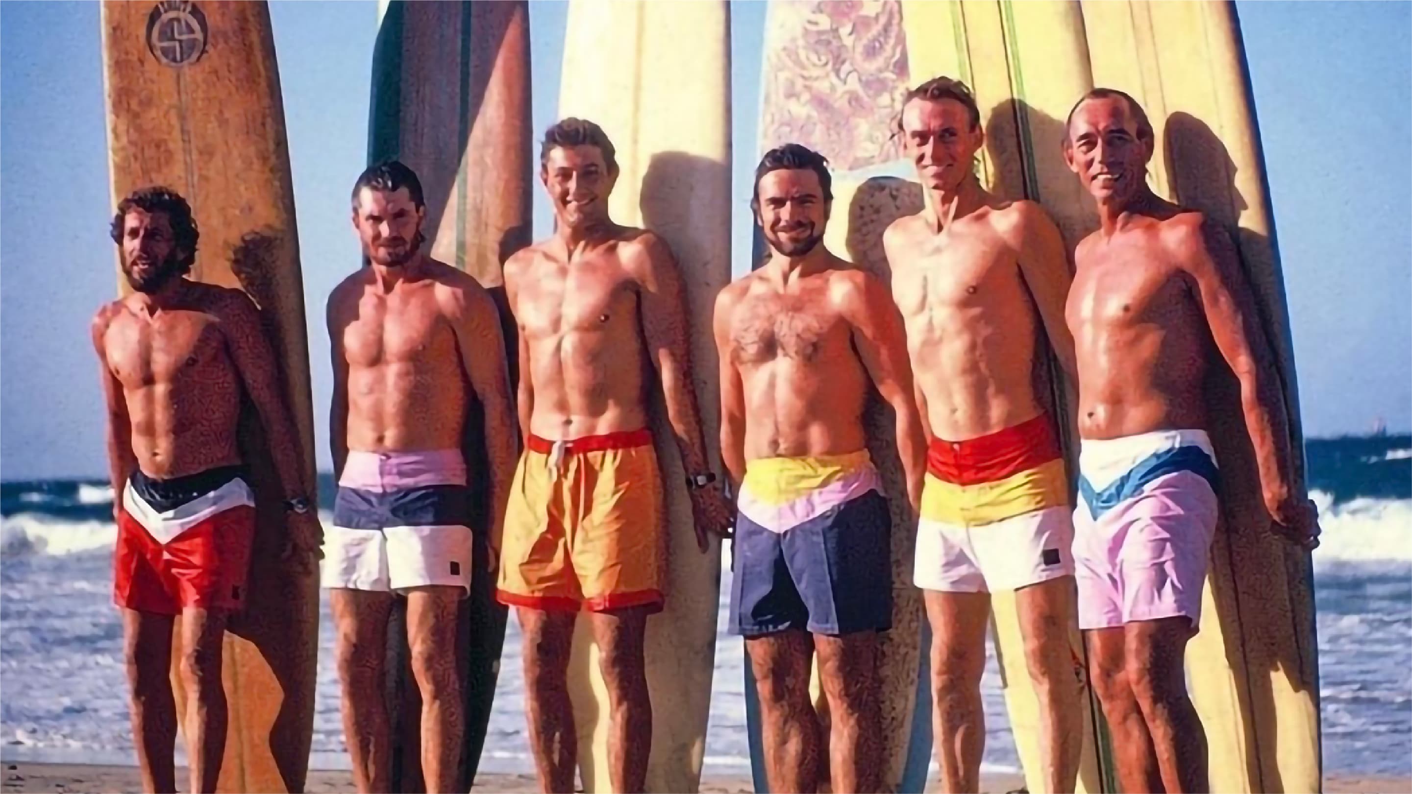 Heritage – Instinct Surf