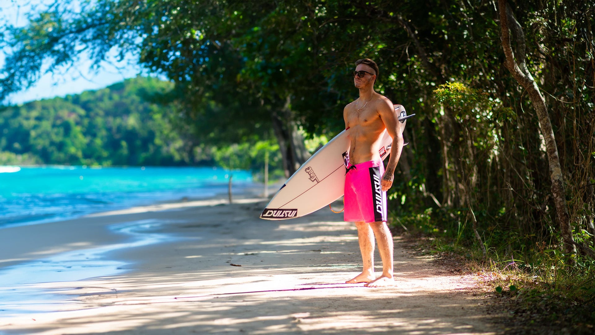 Instinct – Instinct Surf