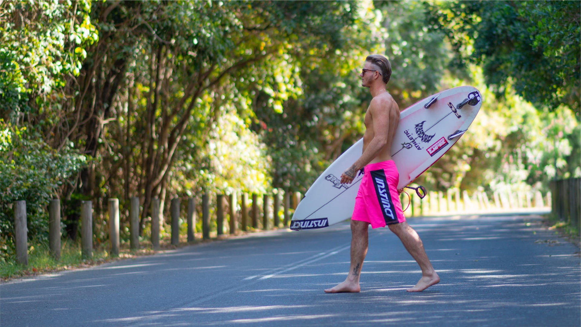 Instinct – Instinct Surf