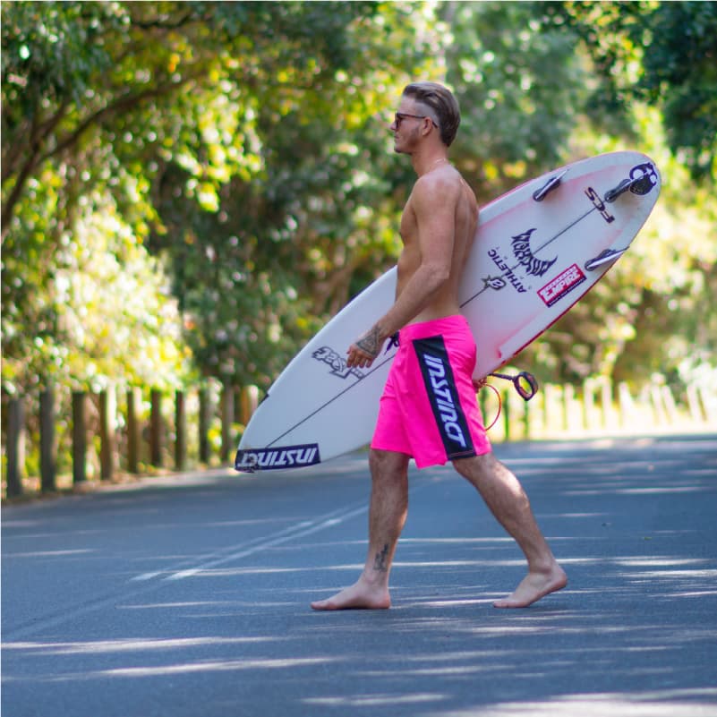 Instinct – Instinct Surf