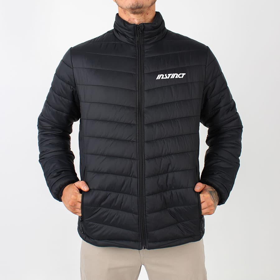 Durban Puffer Jacket (SALE) – Instinct Surf